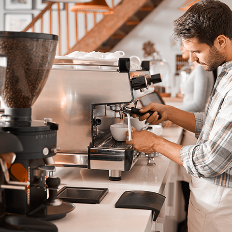 Single-Serve Coffee Makers | Shop CaféValet.com