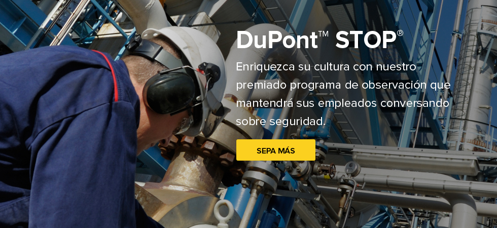 Entrenamiento en Seguridad y Desarrollo de Competencias/DuPont ...