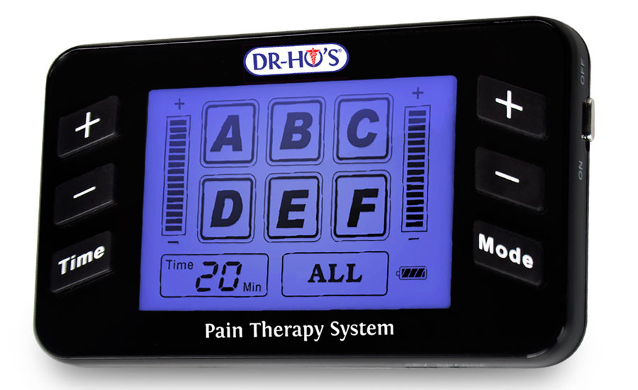 Dr ho's Pain Therapy Massage System PRO Model Tens Machine - Support ...