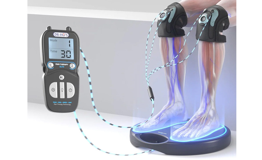 Dr ho's Circulation Promoter Booster PRO with Pain Therapy System ...