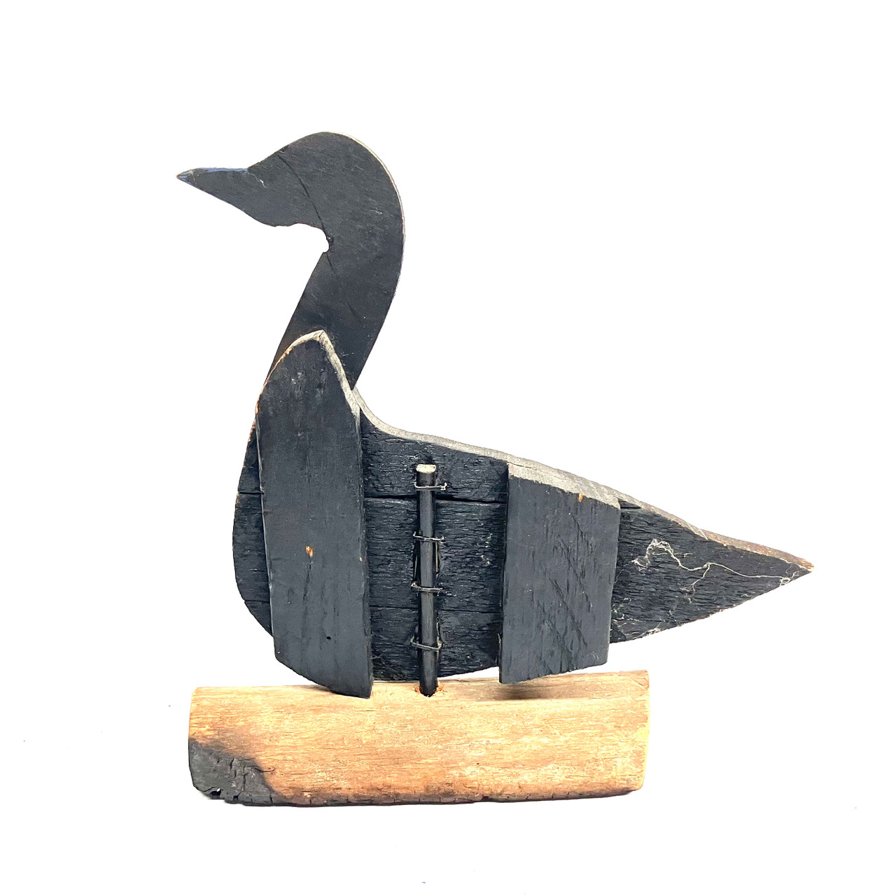 SMOKEY - The AMAZING FIRE GOOSE