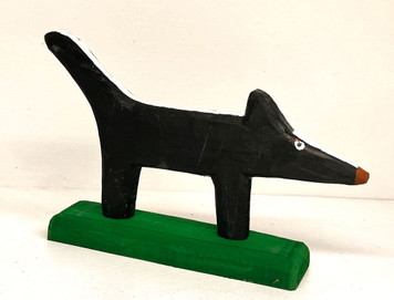 Possum County Folk Art Gallery