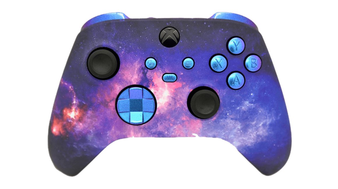 Custom Controllers - Custom Xbox & Playstation Controllers - Modded ...