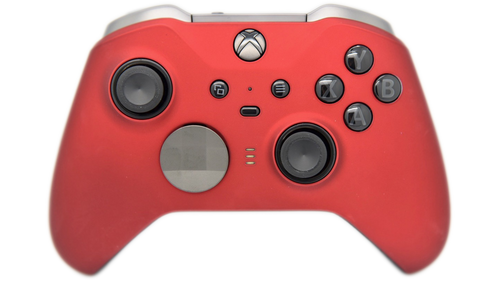 Red Xbox One Elite Series 2 Controller