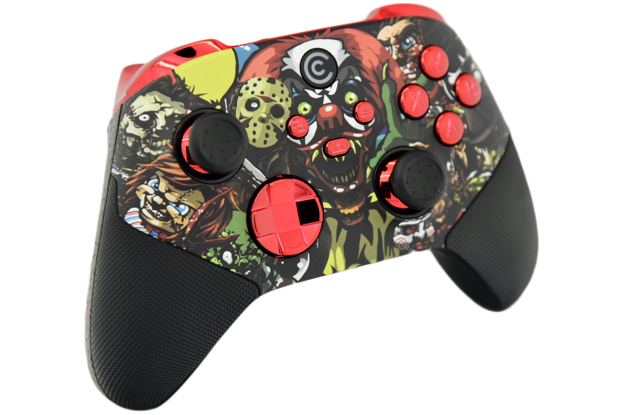 Scary Party Pro Series Custom Wireless Controller