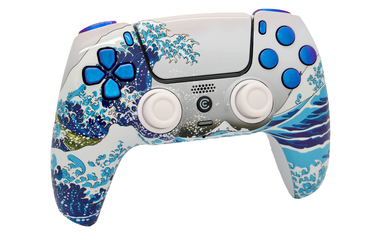 ps4 controller design for ps5