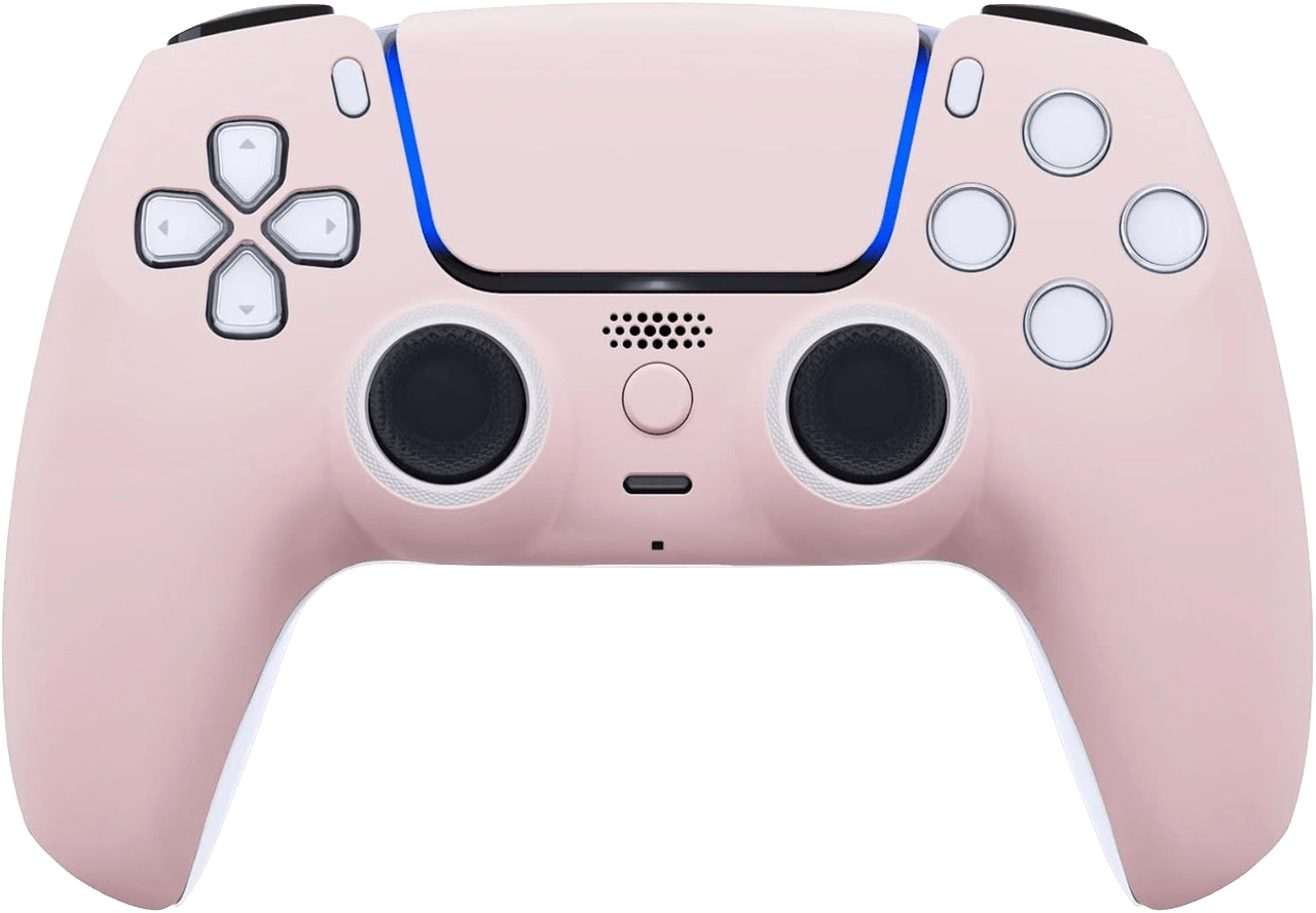 ps5 controller pink