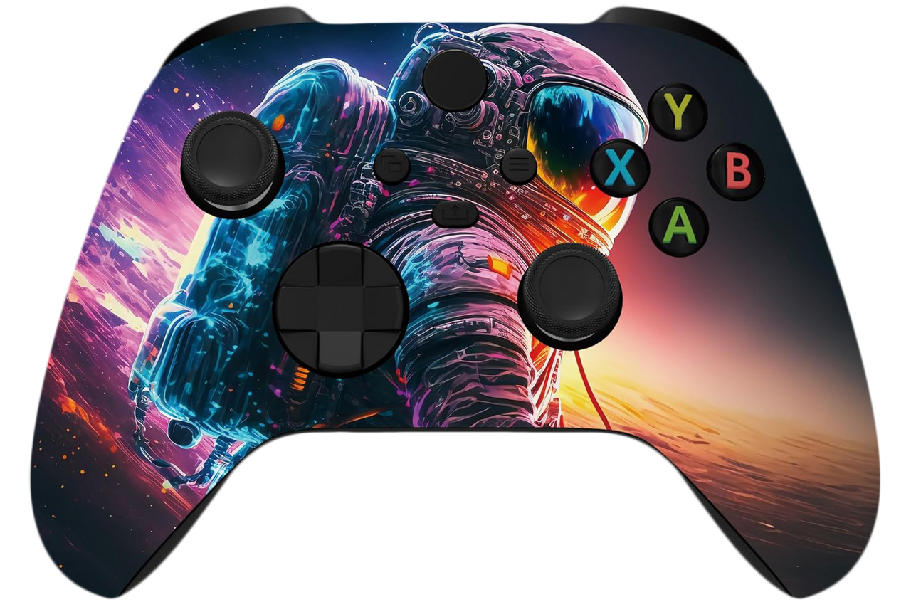 Astronaut Custom Xbox Series X/S Controller