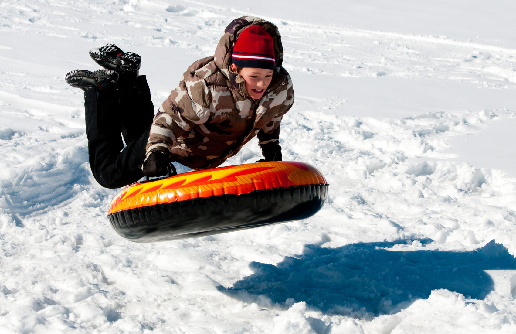 Top 100 Sledding Destinations in the United States - #22 - Snow Sleds ...