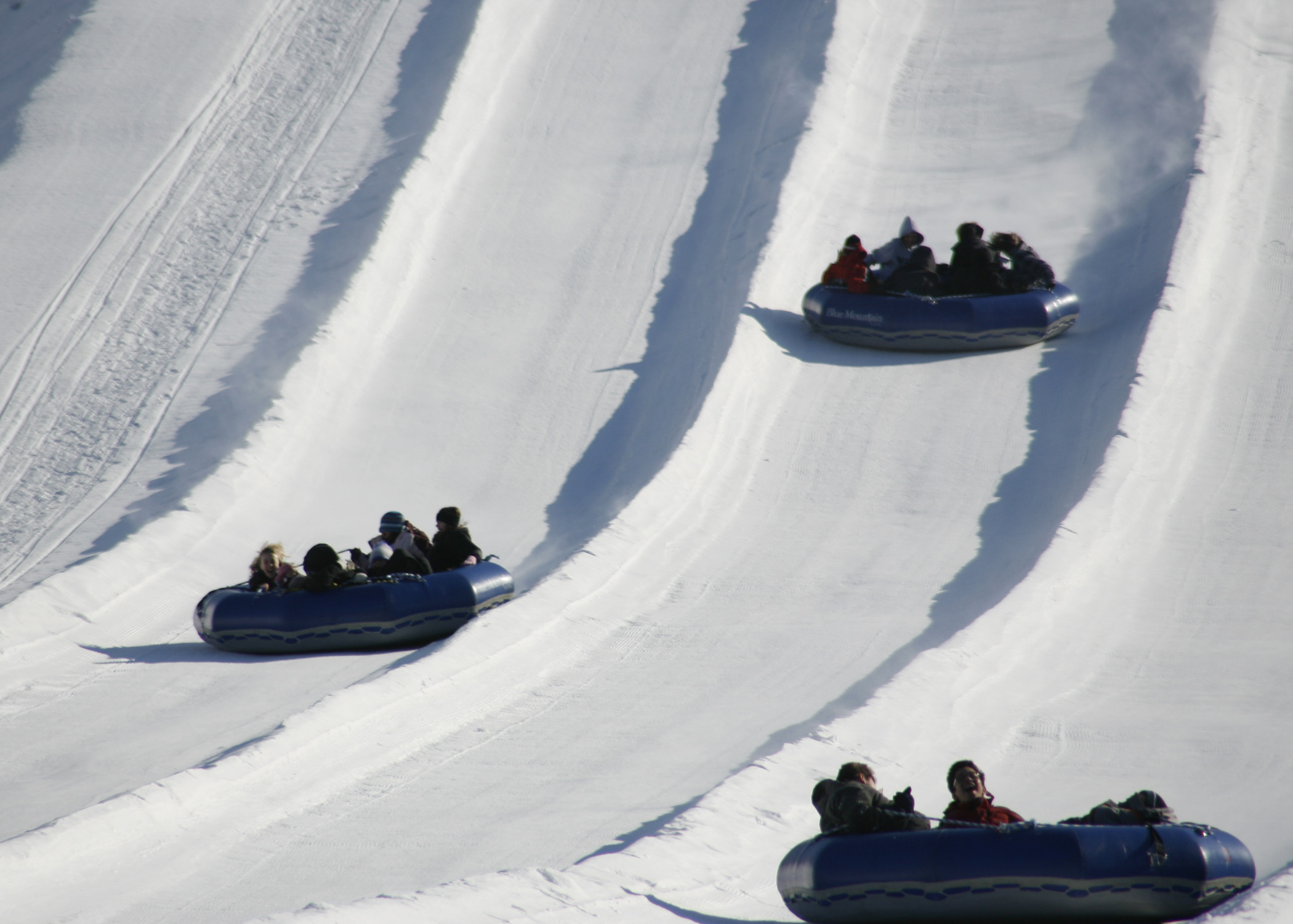 Top 100 Sledding Destinations in the United States - #65 - Snow Sleds ...