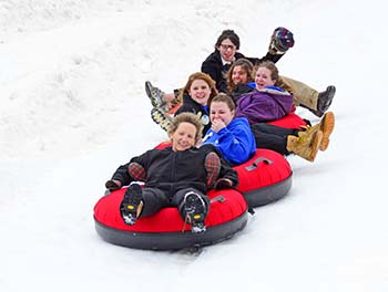 Top 100 Sledding Destinations in the United States - #15 - Snow Sleds ...