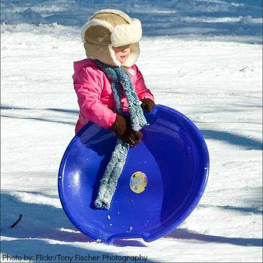 Top 100 Sledding Destinations in the United States - #19 - Snow Sleds ...