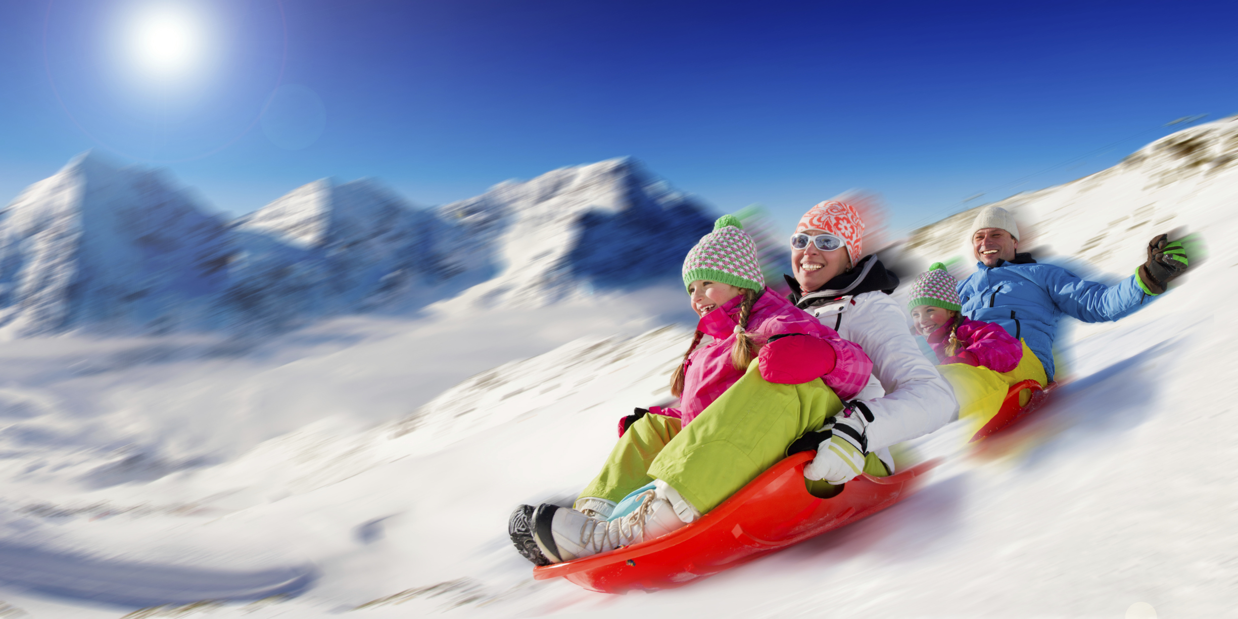 Top 100 Sledding Destinations in the United States - #39 - Snow Sleds ...