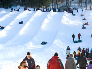 Top 100 Sledding Destinations in the United States - #38 - Snow Sleds ...
