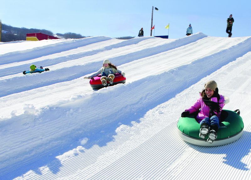 Top 100 Sledding Destinations in the United States - #62 - Snow Sleds ...