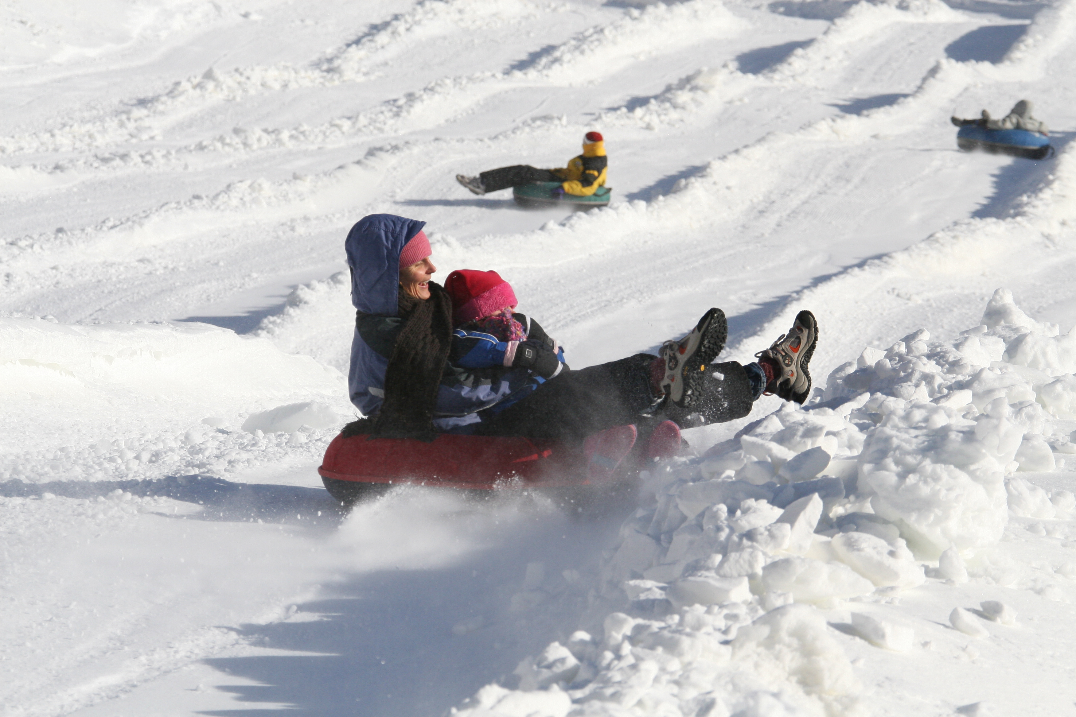 Top 100 Sledding Destinations in the United States - #20 - Snow Sleds ...