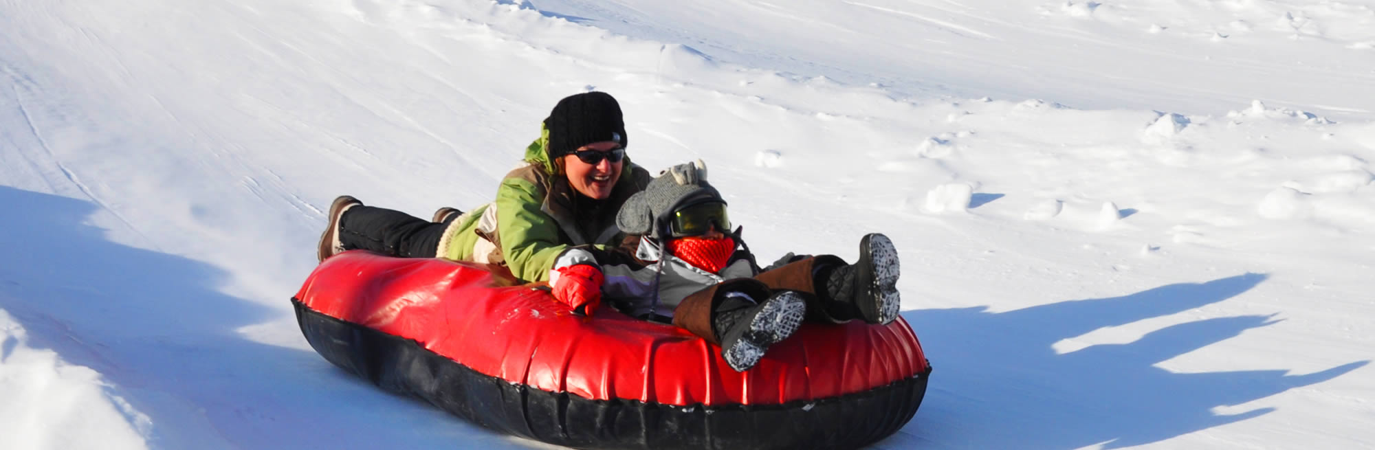 Top 100 Sledding Destinations in the United States - #28 - Snow Sleds ...