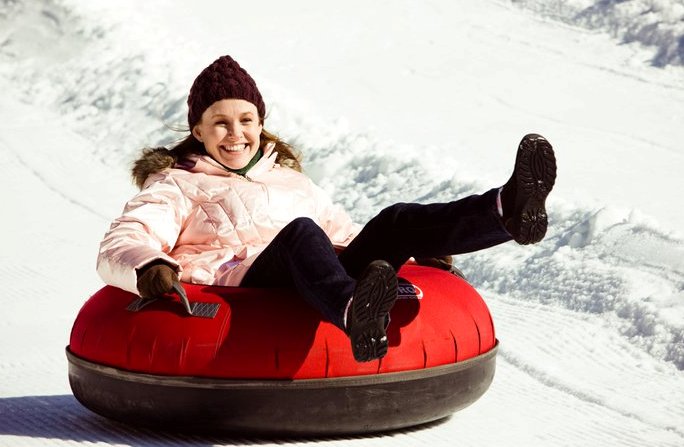 Top 100 Sledding Destinations in the United States - #68 - Snow Sleds ...