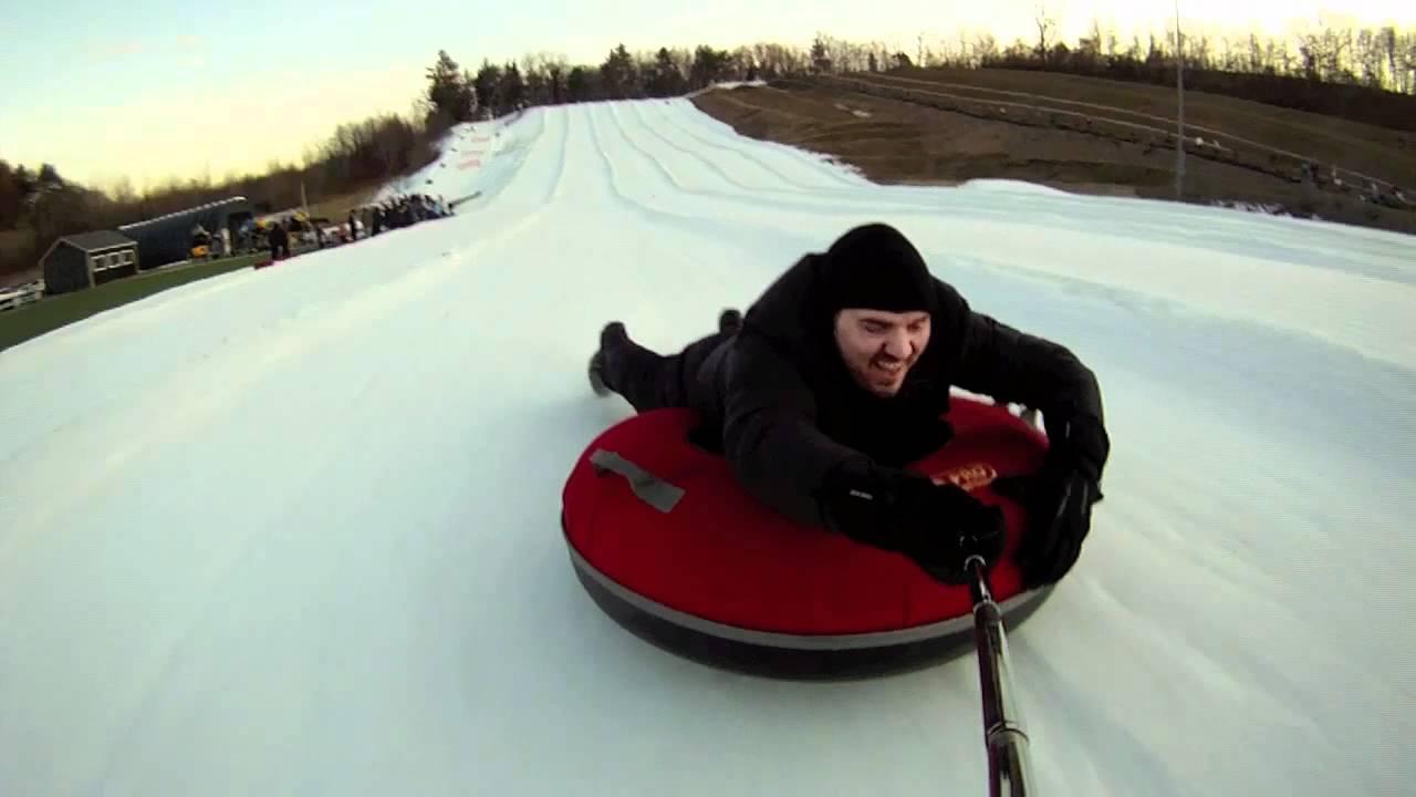 Top 100 Sledding Destinations in the United States - #71 - Snow Sleds ...