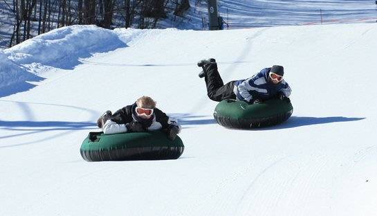 Top 100 Sledding Destinations in the United States - #2 - Snow Sleds Direct