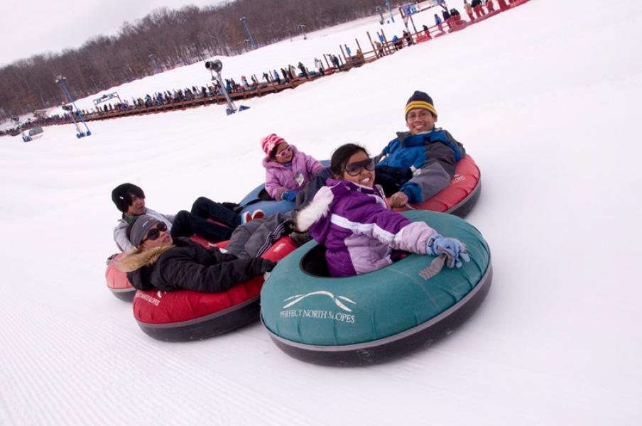Top 100 Sledding Destinations in the United States - #67 - Snow Sleds ...