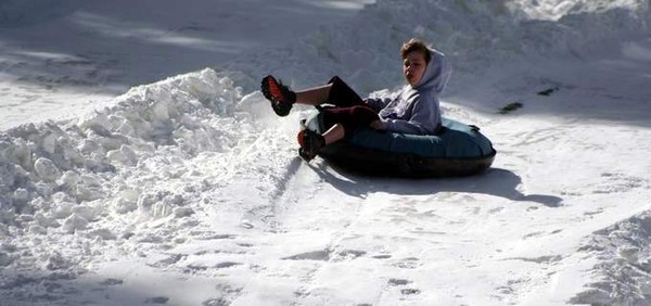 Top 100 Sledding Destinations in the United States - #12 - Snow Sleds ...