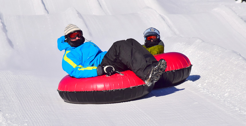 Top 100 Sledding Destinations in the United States - #5 - Snow Sleds Direct