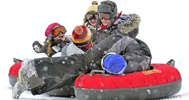 Top 100 Sledding Destinations in the United States - #3 - Snow Sleds Direct