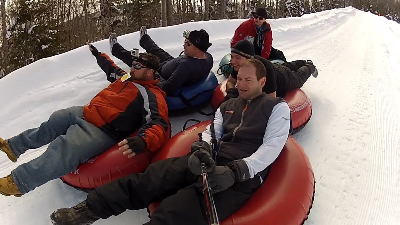 Top 100 Sledding Destinations in the United States - #11 - Snow Sleds ...