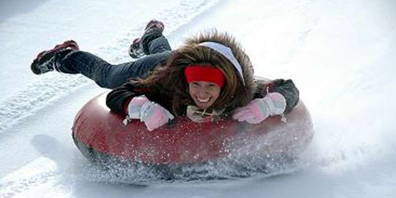 Top 100 Sledding Destinations in the United States - #56 - Snow Sleds ...