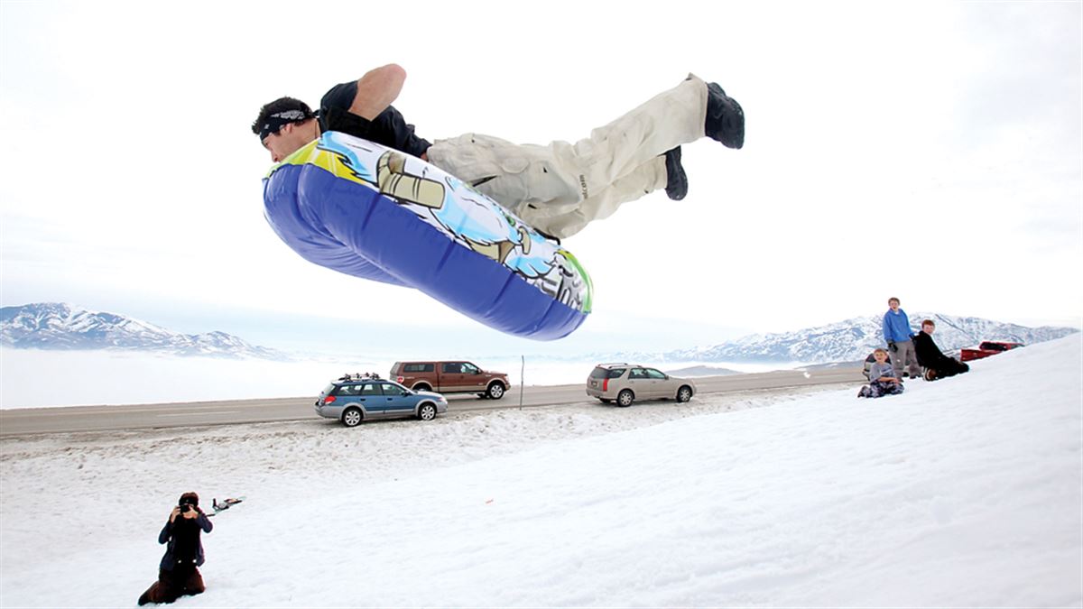 Top 100 Sledding Destinations in the United States - #35 - Snow Sleds ...