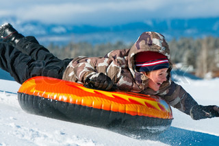 Top 100 Sledding Destinations in the United States - #35 - Snow Sleds ...