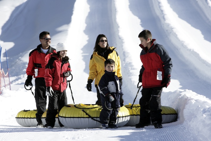 Top 100 Sledding Destinations in the United States - #24 - Snow Sleds ...