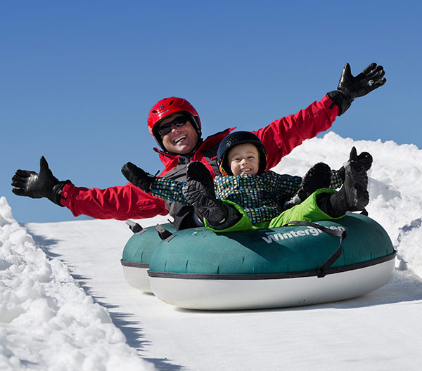 Top 100 Sledding Destinations in the United States - #57 - Snow Sleds ...