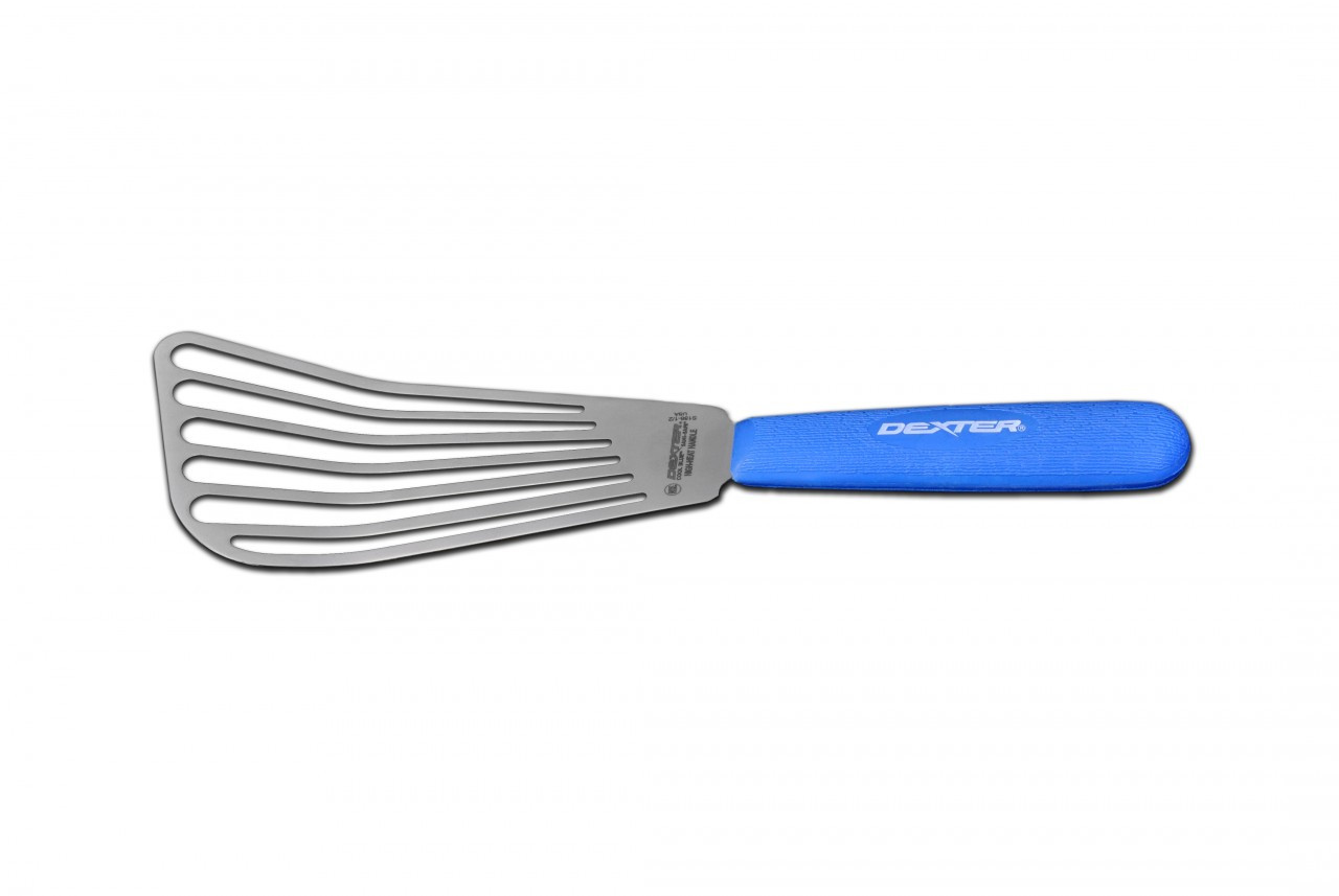 Dexter Russell Sani-Safe Slotted Fish Turner 19673H S186