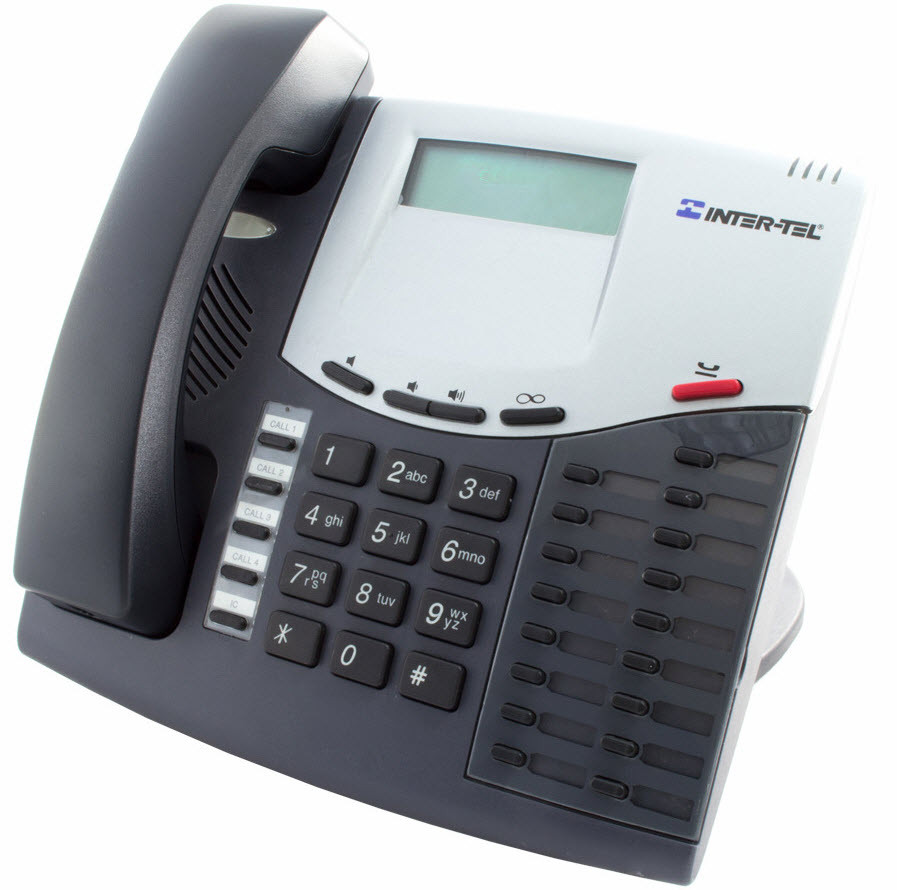 Inter-Tel Axxess 8520 Digital Phone (550.8520)