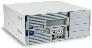 Nortel BCM 400 RLS 4.0 Phone Server NT7B10AAFVE5