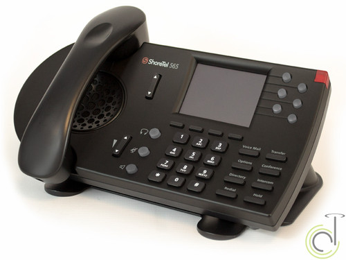 ShoreTel 565G IP Phone (Black) IP565G