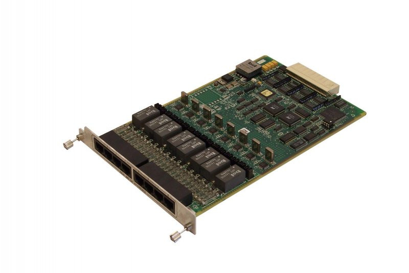 Adtran Atlas 800 Series Octal S/T BRI Module 1200343L1