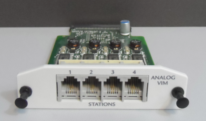 Adtran NetVanta 4 FXS Ports Module 1200690E1