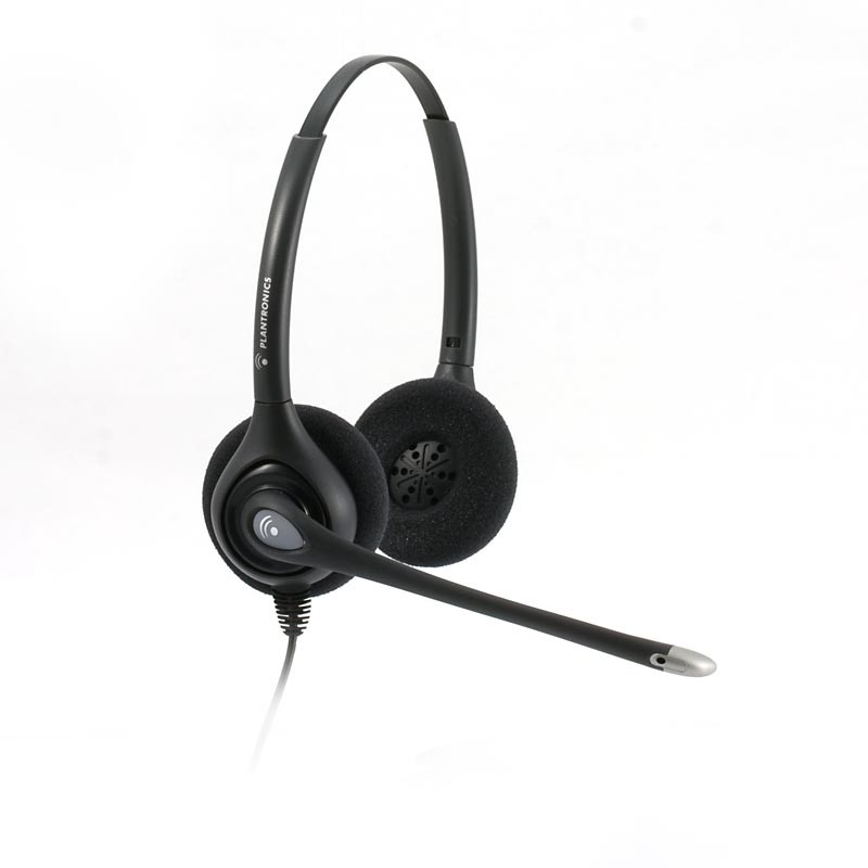 Plantronics HW261N SupraPlus Wired Headset
