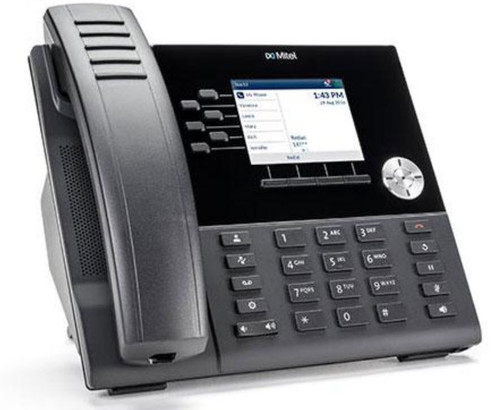 Mitel 6920 MiVoice IP Phone (50006767)