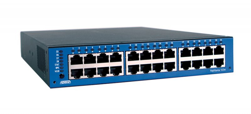 Adtran NetVanta 1534 (1702590G1) Switch