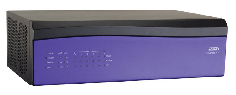 Adtran NetVanta 5305 (1200990L1) Modular Router