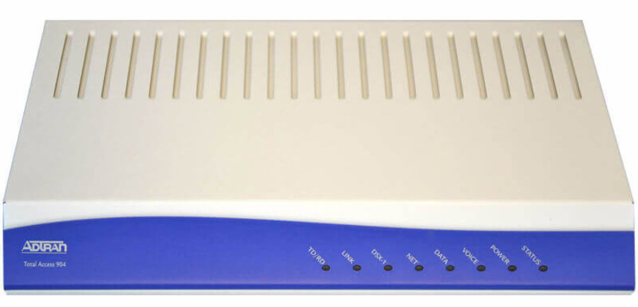 Adtran Total Access 904 2nd Gen Gateway 4212904L1