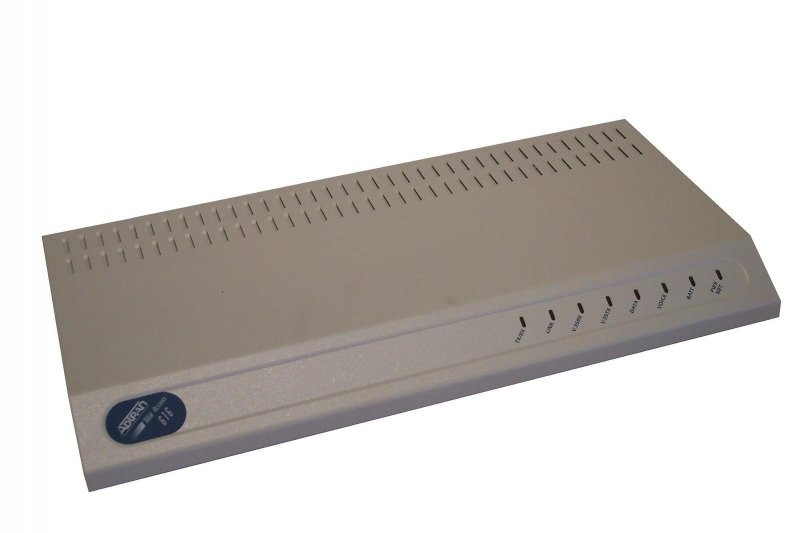 Adtran Total Access 616 3rd Gen Gateway 4213616L6#TDM