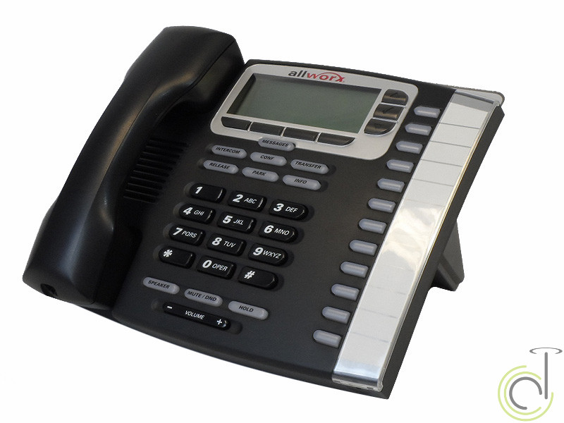 Allworx IP 9212 VoIP Display Phone