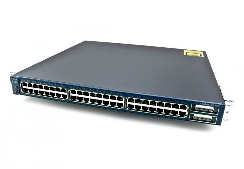 Cisco 3550 Series 48 Port Switch WS-C3550-48-EMI