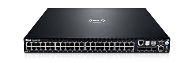 Dell Force10 S55 Gigabit Switch 48 Port