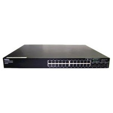 Dell PowerConnect 6248P PoE Switch 48 Port Gigabit